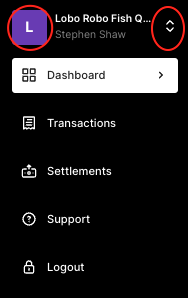 Oolio Pay Dashboard